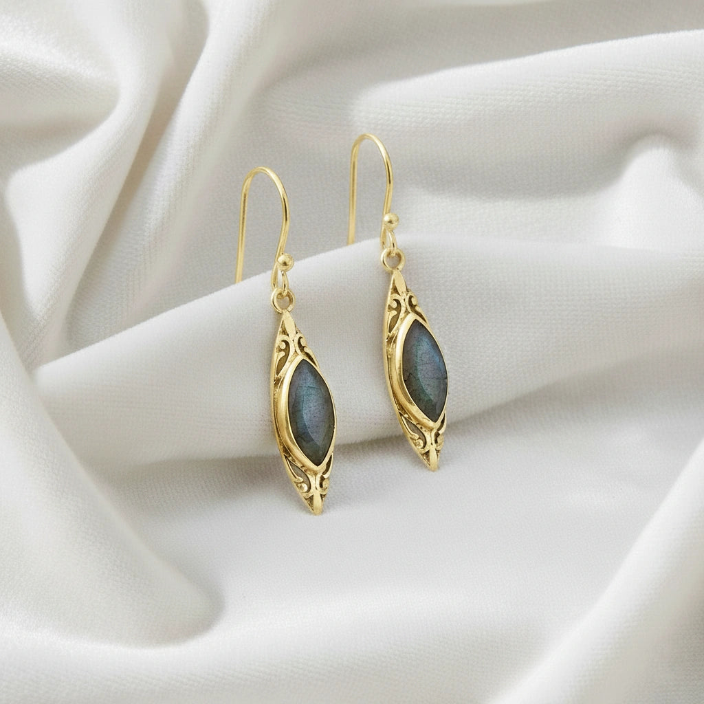 Marquise Earrings – Beautiful Lightweight Earrings for Women in USA ...